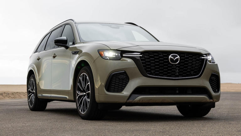 How Mazda’s Upmarket Efforts Are—and Aren’t—Paying Off