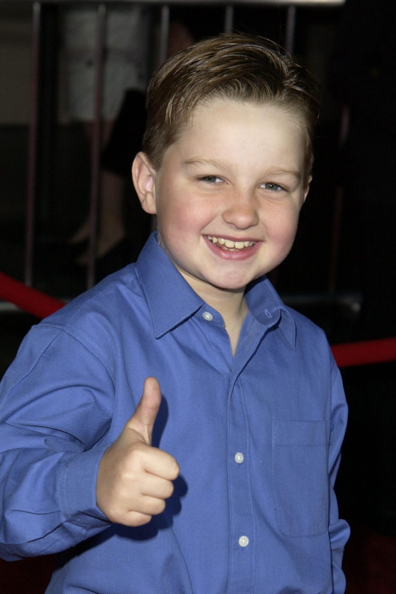 Assim foi como Angus T. Jones, o Jake Harper de 'Dois Homens e Meio ...