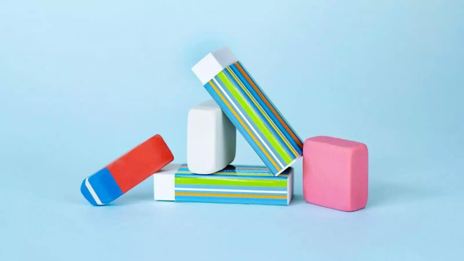 The Evolution Of Pencil Erasers: History, Tips, and DIY Ideas