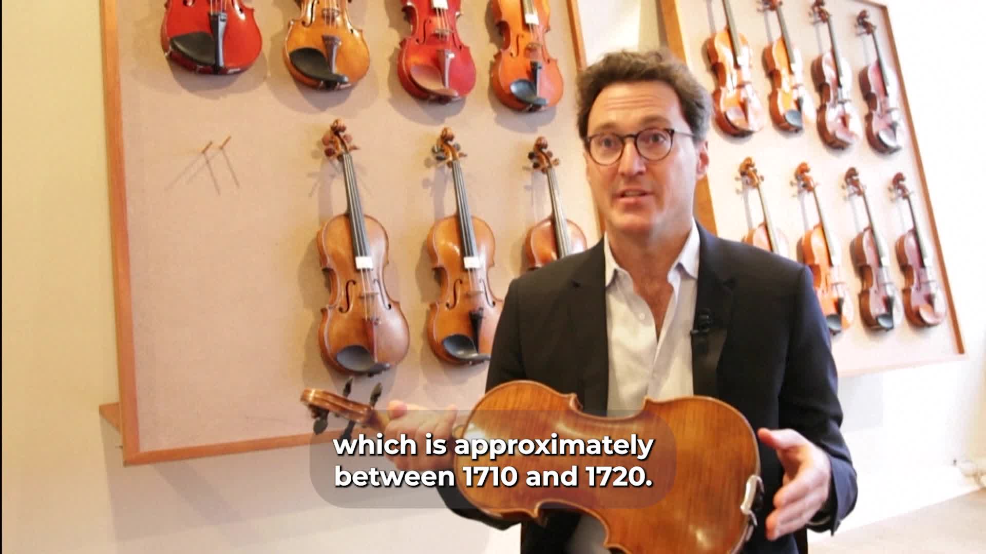 The World of Stradivarius Violins: Unraveling the Secrets of a Musical ...