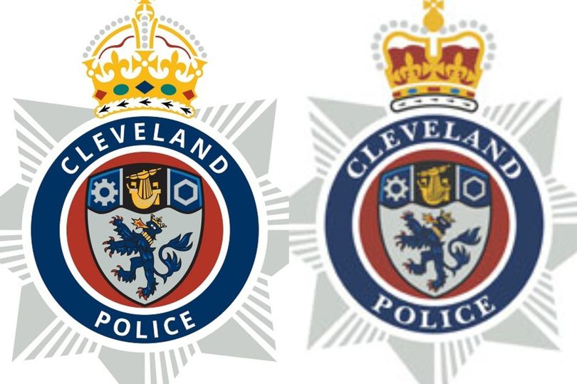 Cleveland Police says new badge will be rolled out over the long-term ...