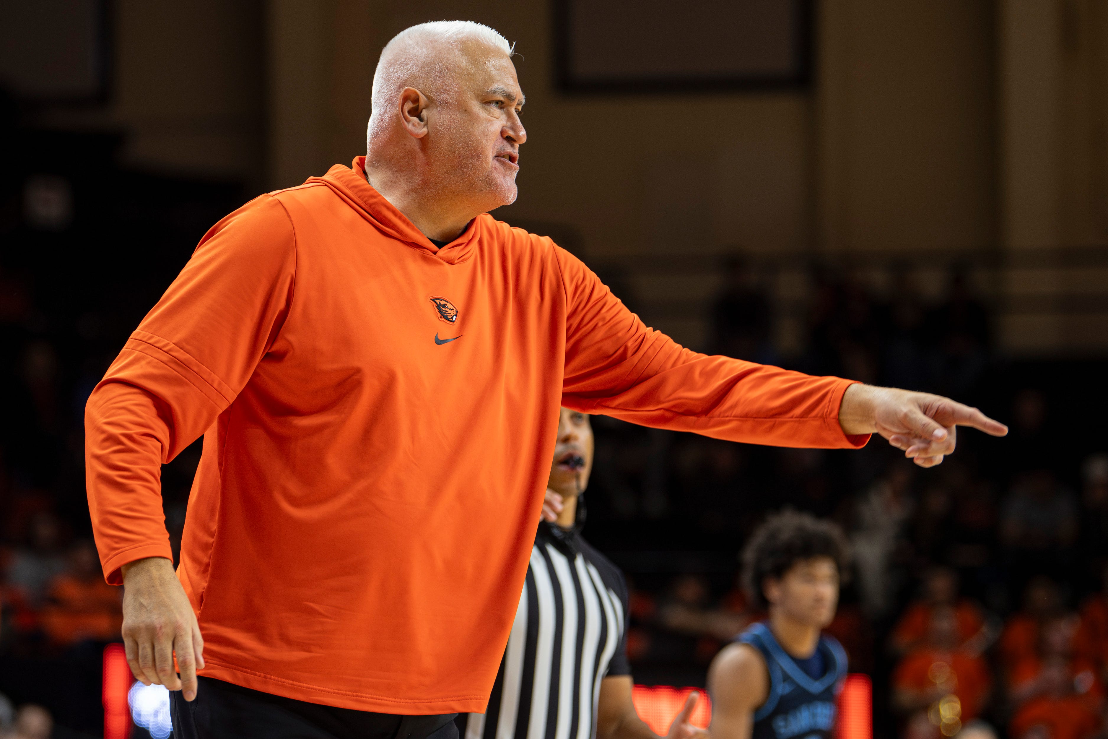 Wayne Tinkle out as Oregon State men's basketball coach