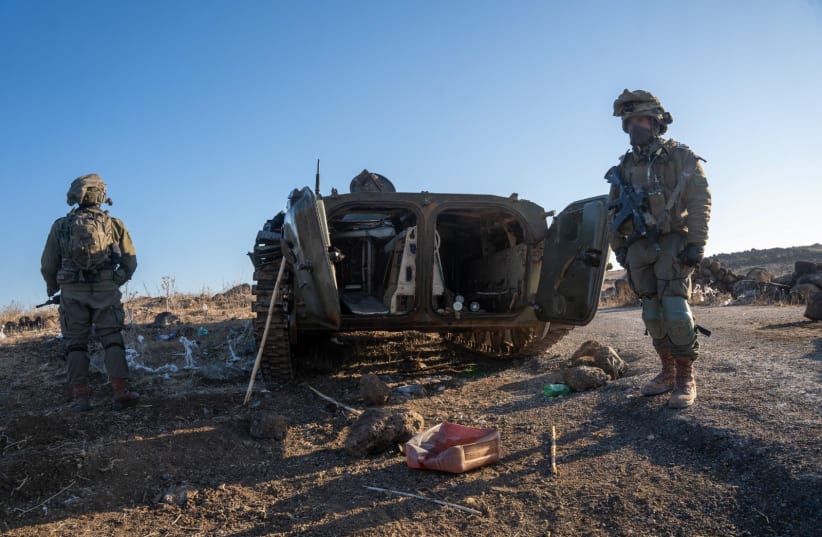 IDF continues targeting Syrian military capabilities in fresh attacks