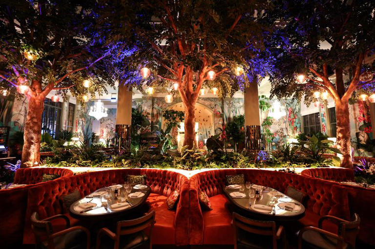 Romantic restaurants for Valentine's Day around Liverpool