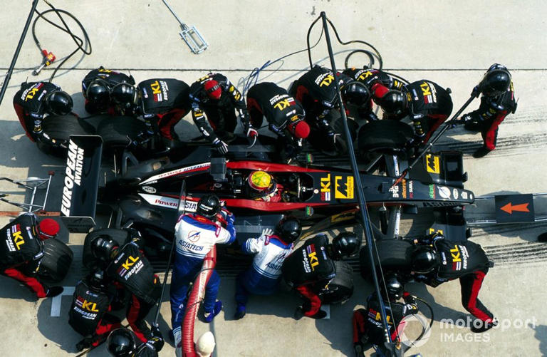 La ciencia del combustible de la F1, cómo funcionan los V6 actuales