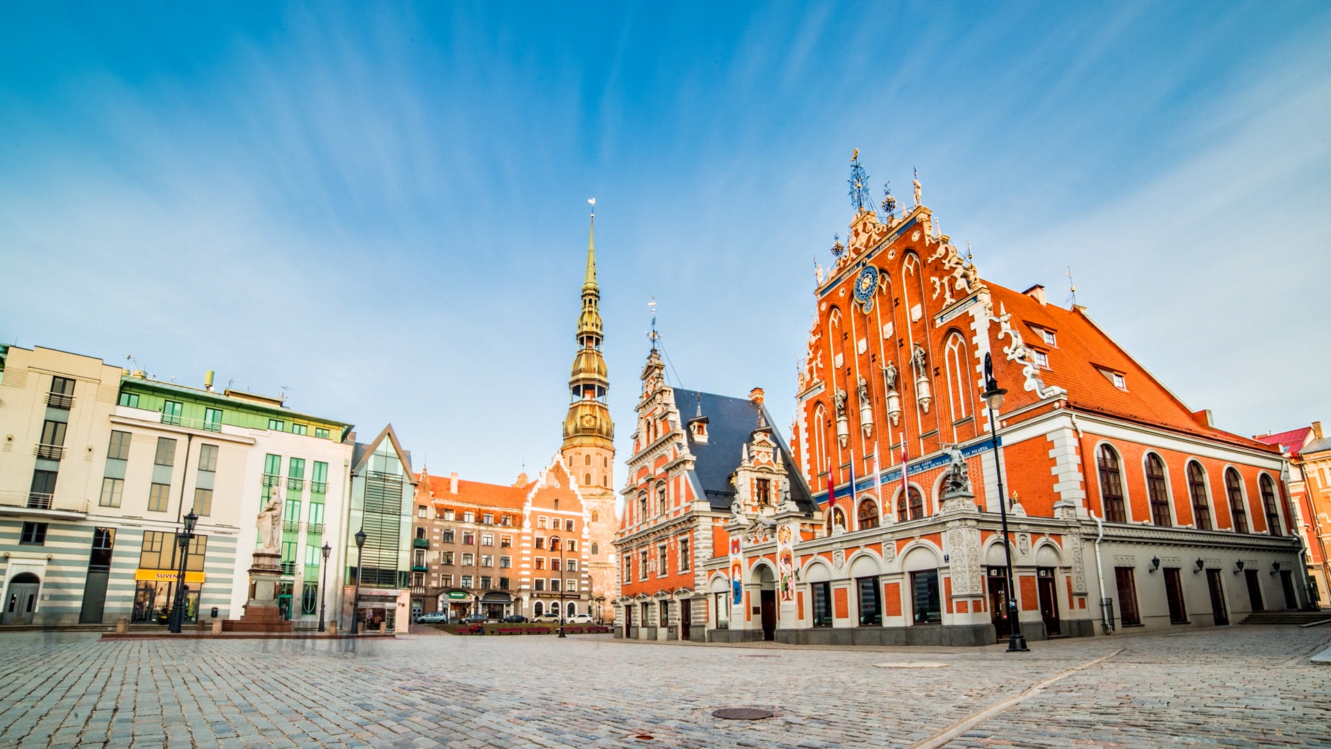 Unveiling Latvia: Europe's best-kept secret of charm and adventure