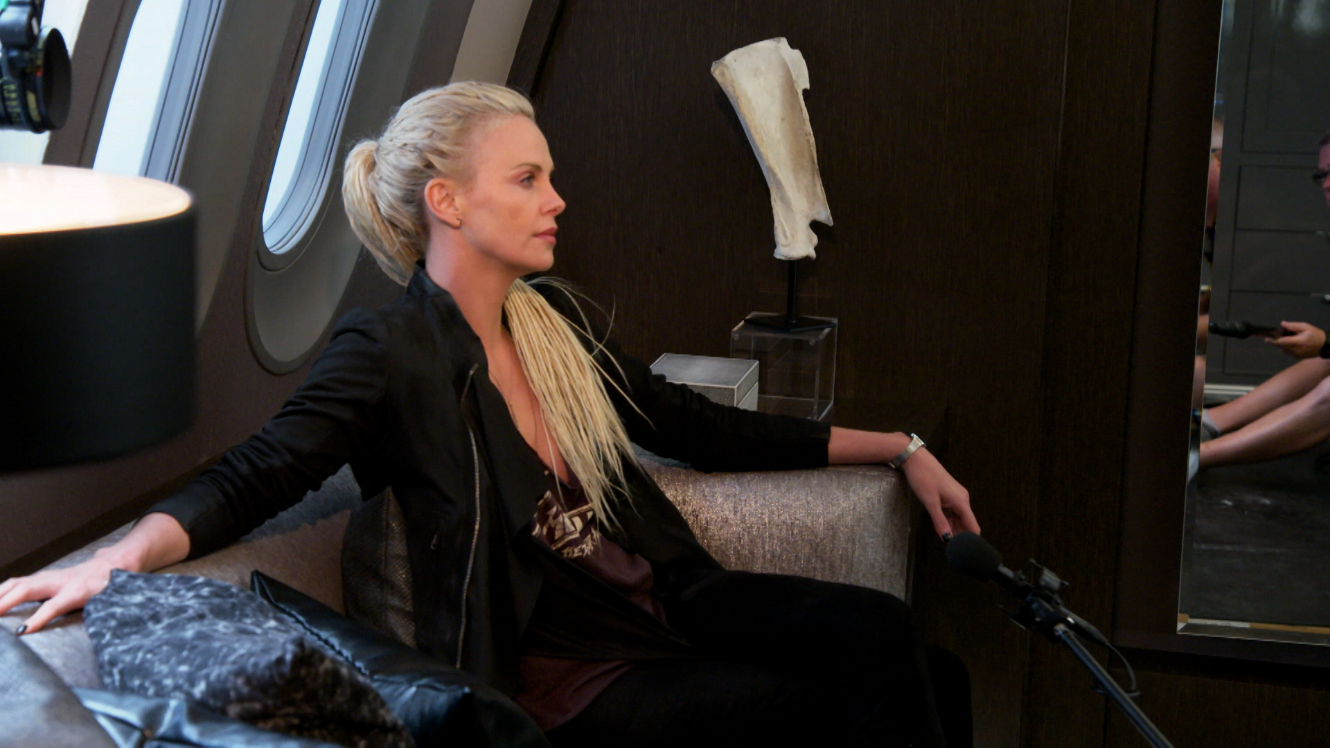 The phenomenal evolution of Charlize Theron: Hollywood's action icon