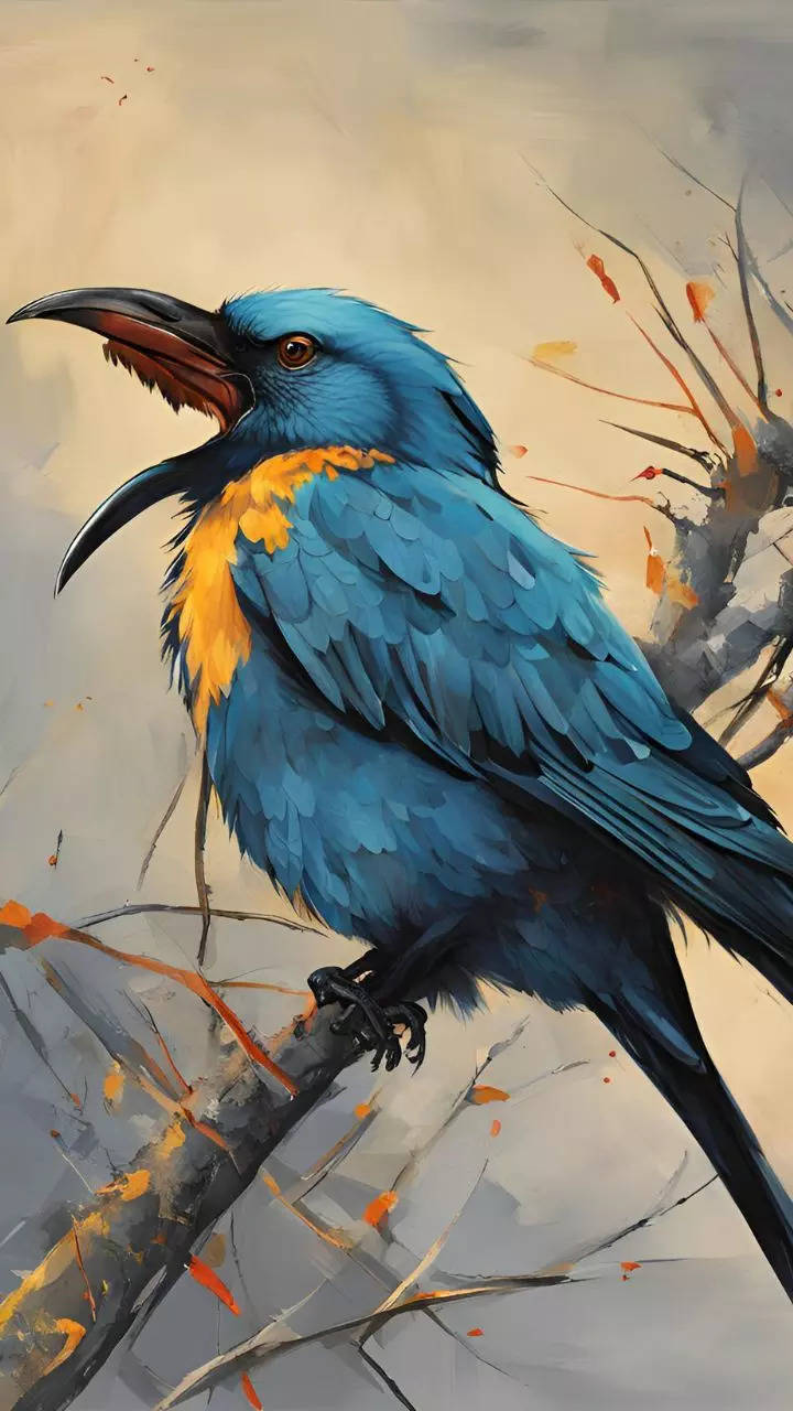 8 most vicious and fierce birds in wildlife