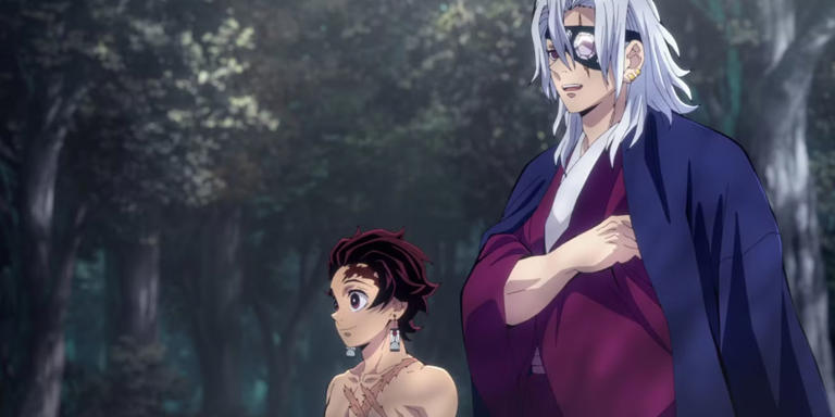 The 20 Best Tengen Uzui Quotes In Demon Slayer