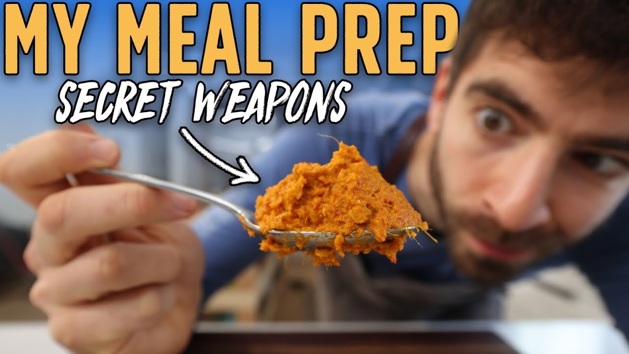 5 Game-Changers I Prep Weekly for a Smooth Week 🕒