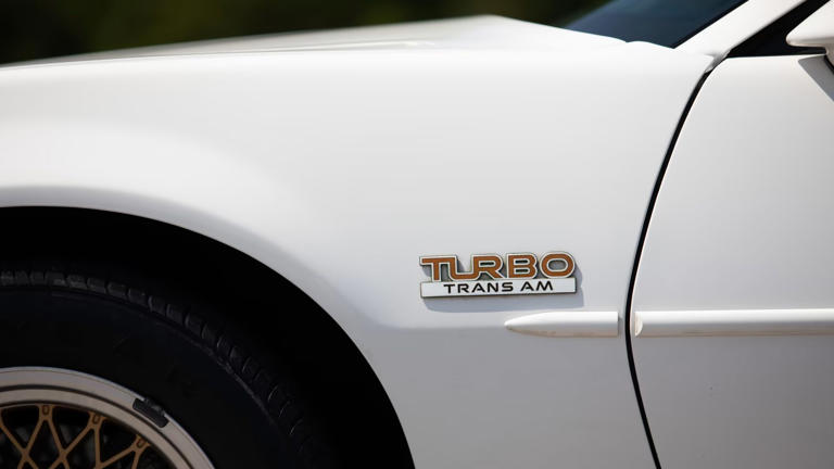 The Rarest Pontiac Muscle Car Ever Produced