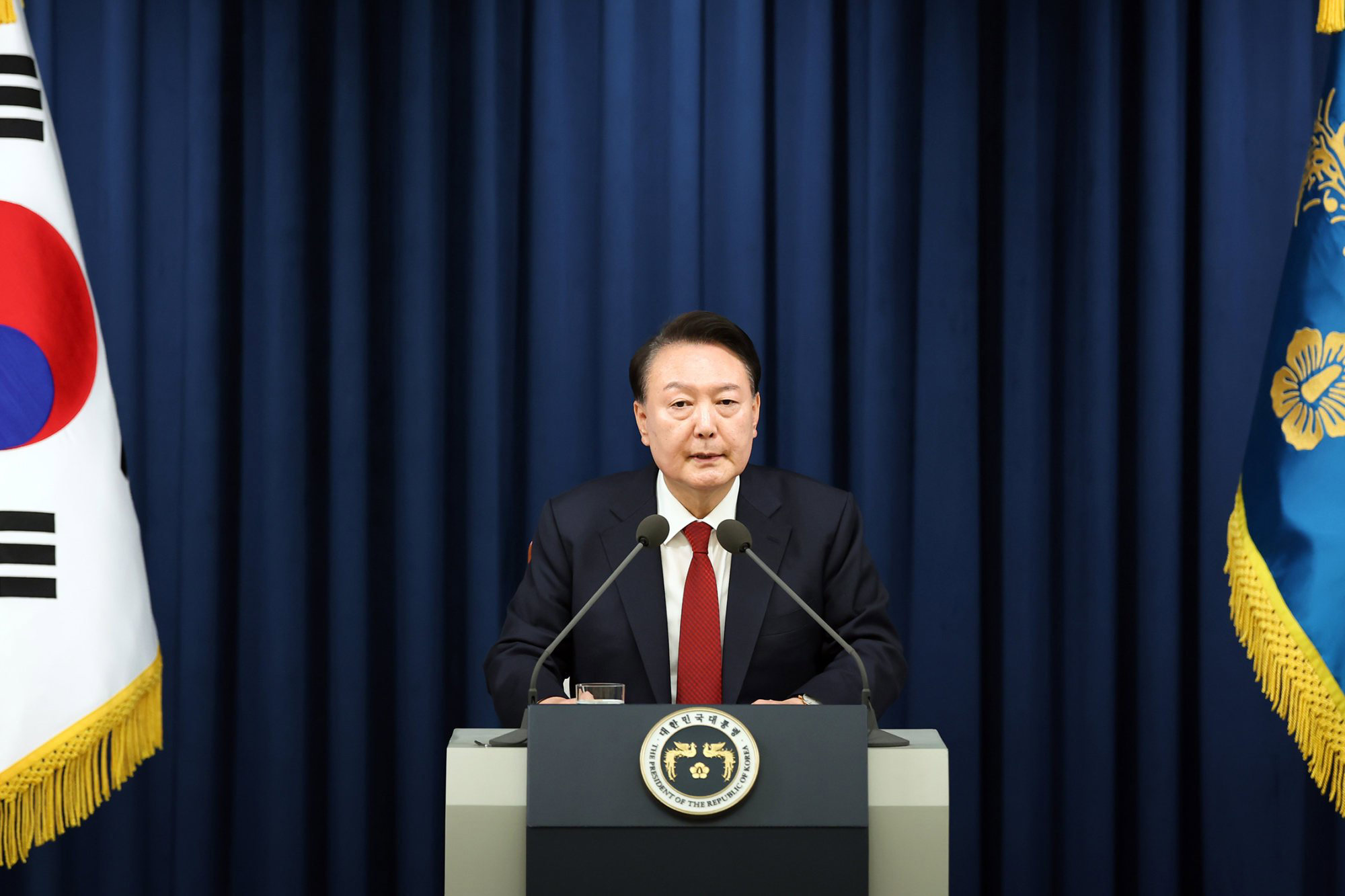 South Korea’s impeached Yoon to accept court decision, even ‘removal ... South Korea’s impeached Yoon to accept court decision, even ‘removal ...