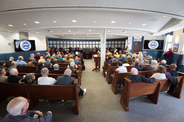 US Wind files appeal against Sussex County Council's permit denial ...