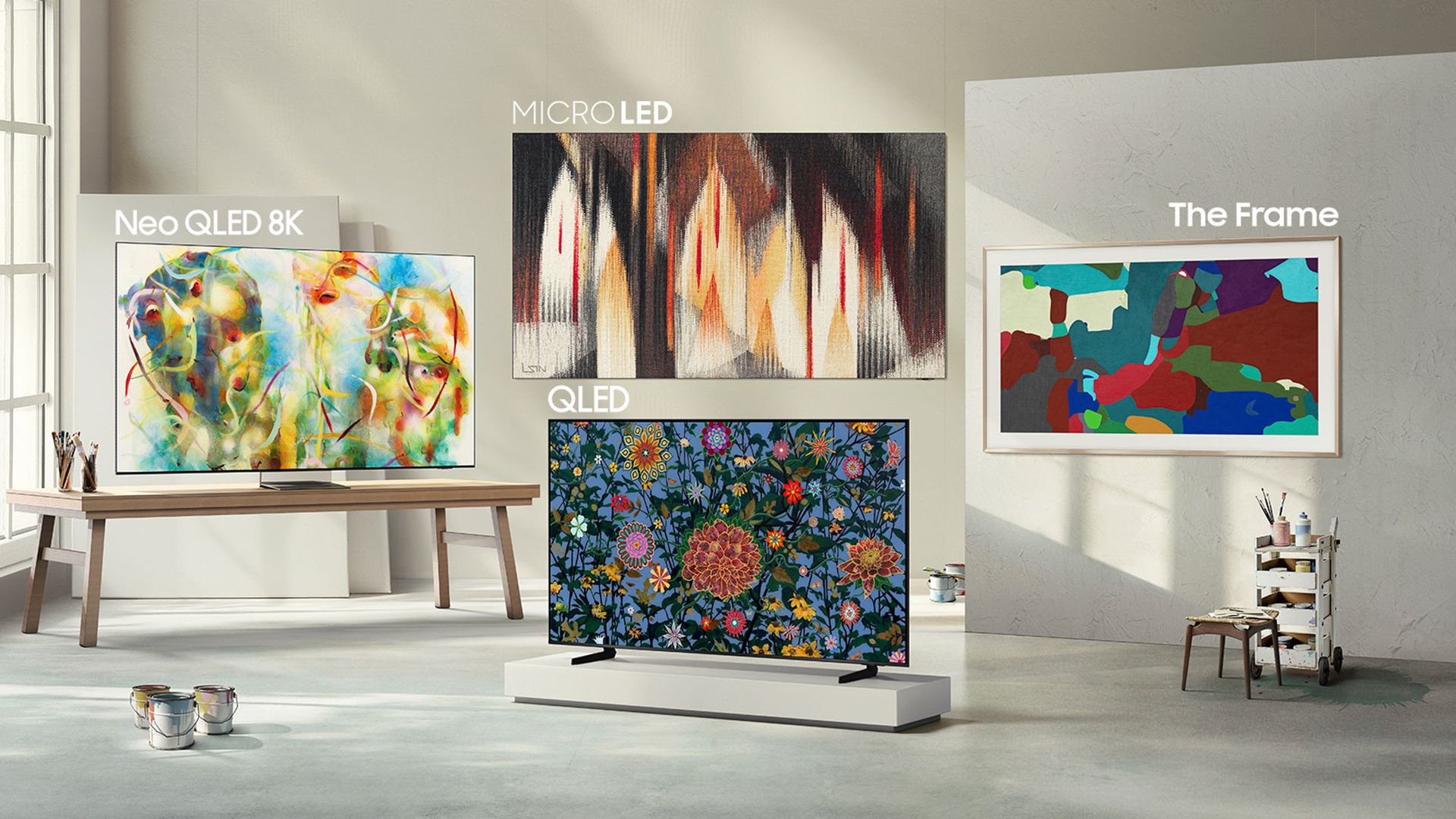 Samsung Neo QLED prices and release dates drop: here’s when you can buy ...