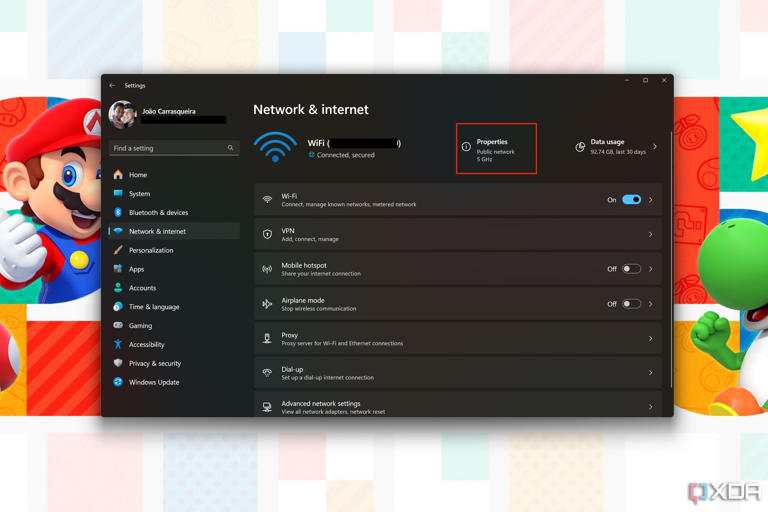 What is a public or private network in Windows, and why does it matter?