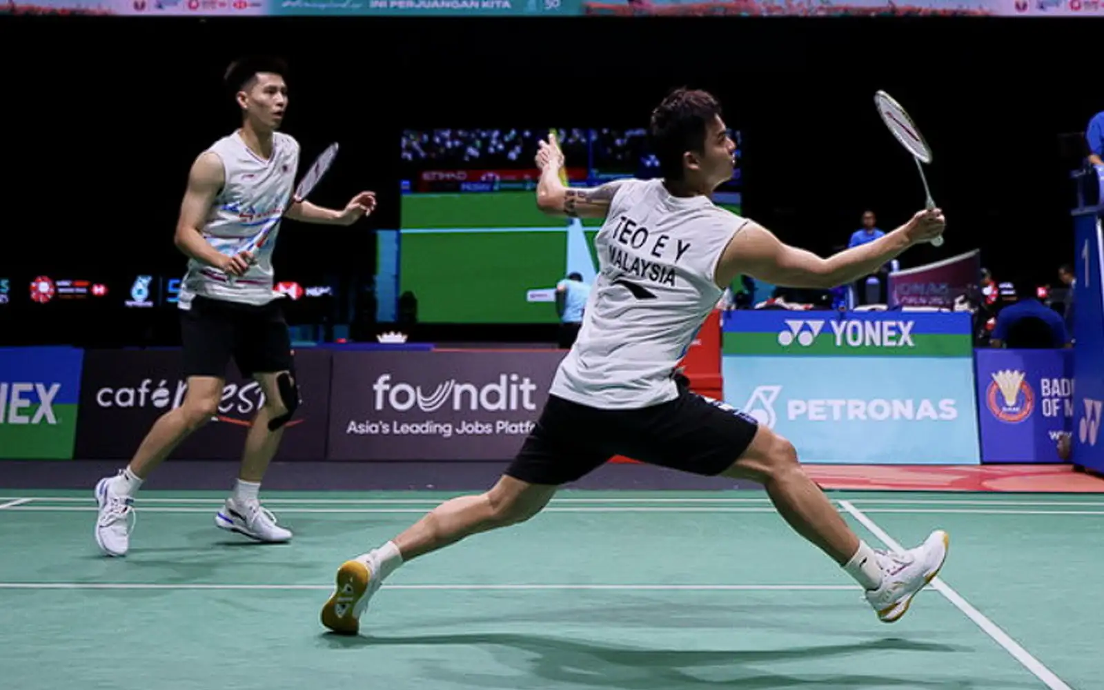 Yew Sin-Ee Yi through to quarter-finals of Malaysia Open