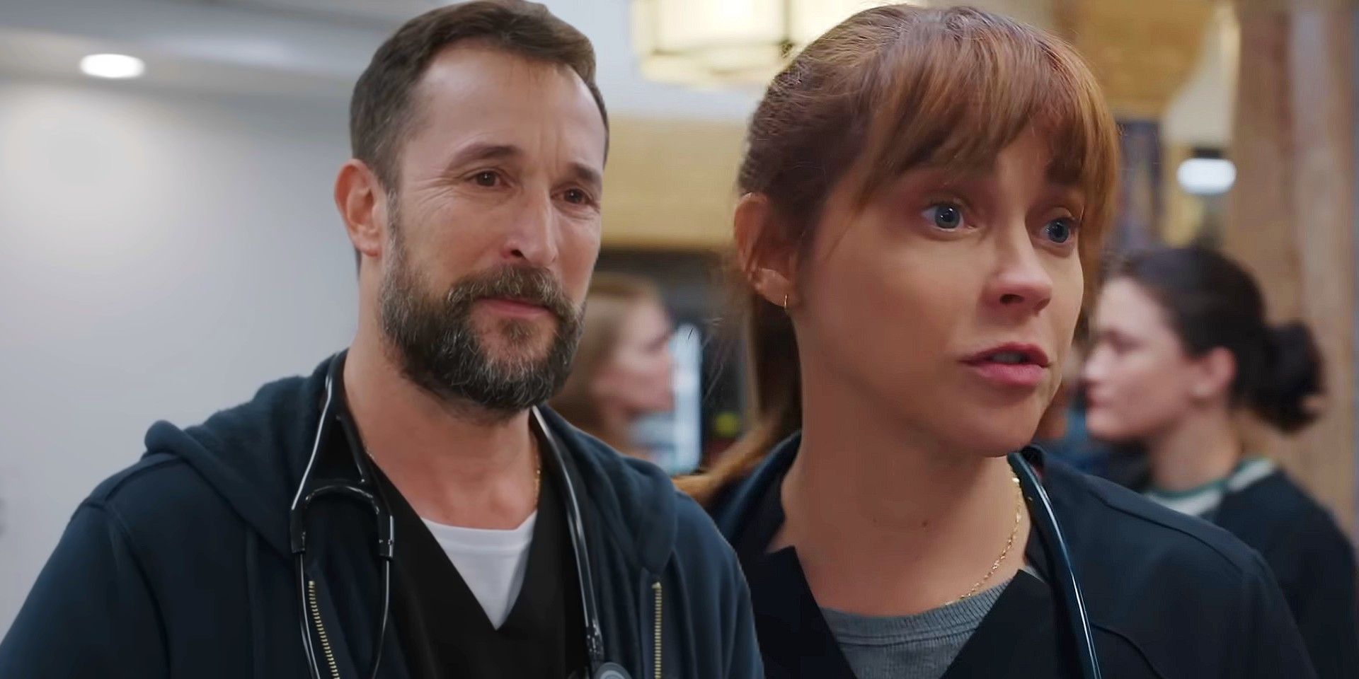 How Many Episodes Of Max's The Pitt There Are & When The Finale Is