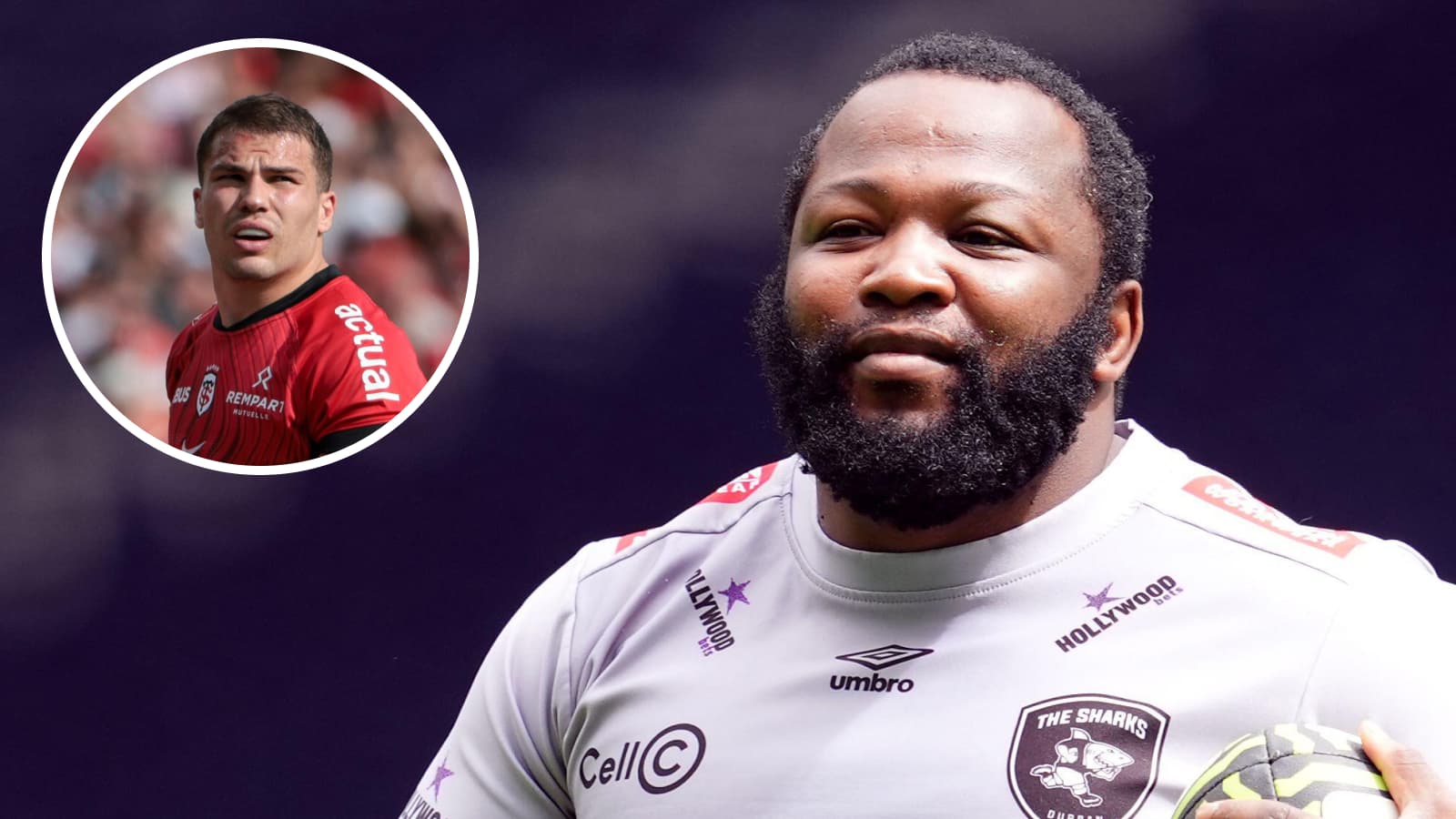 Ox Nche hails ‘best in the world’ Toulouse as French and Springboks DNA ...