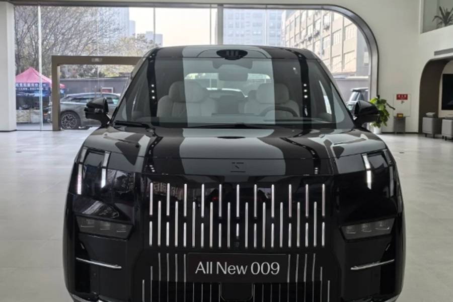 极氪009太懂怎么讨好人了吧！