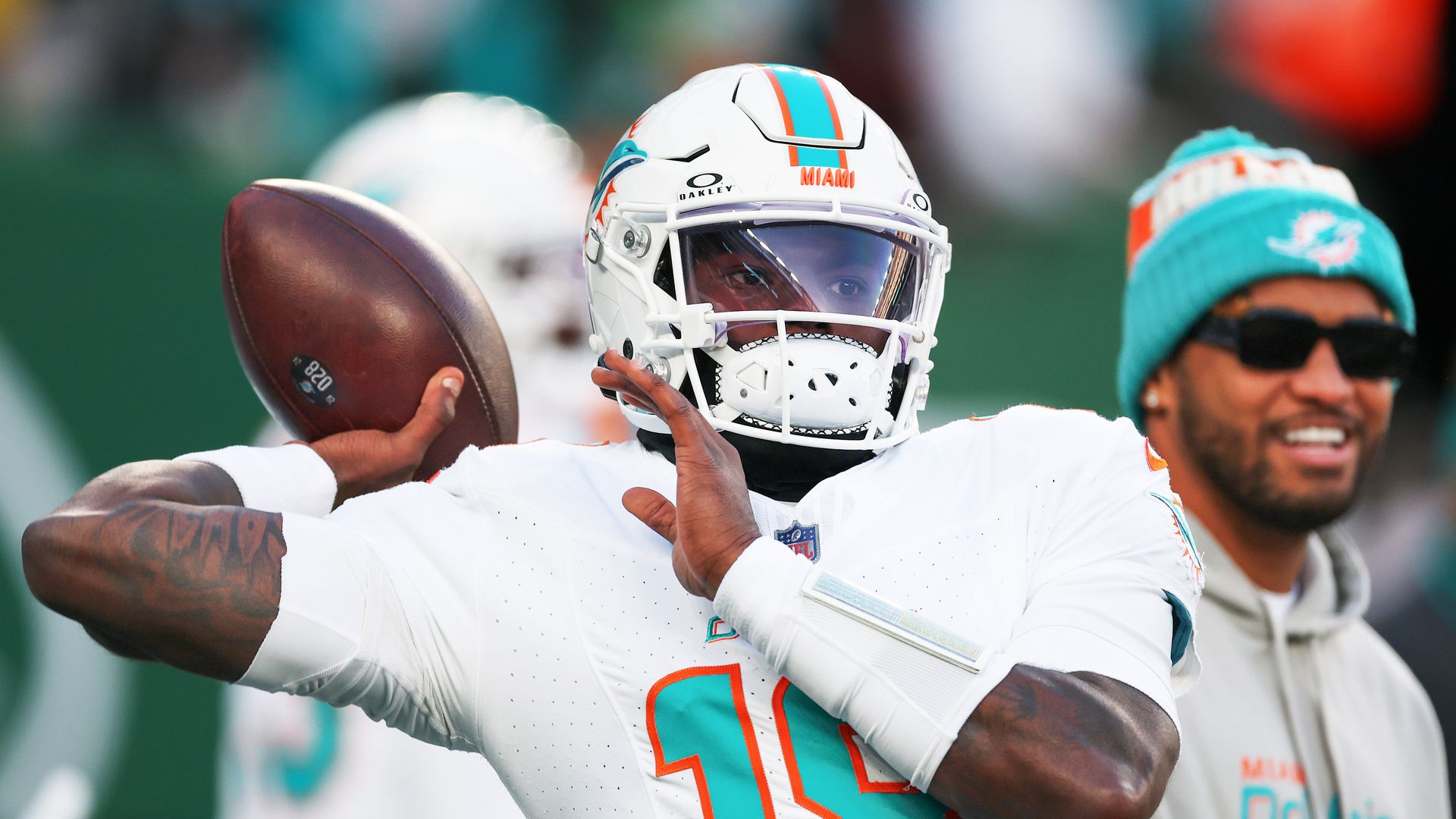 Dolphins plan at backup quarterback - The Splash Zone 1/9/25