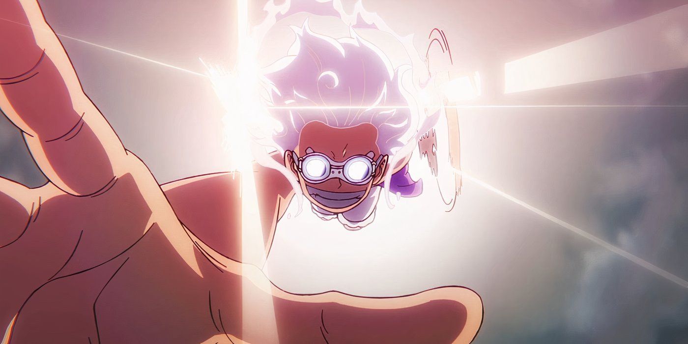 10 Powerful Characters That 'One Piece's Luffy Can Easily Beat