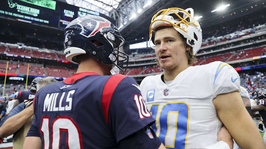 Chargers vs. Texans record, history ahead of NFL playoff matchup