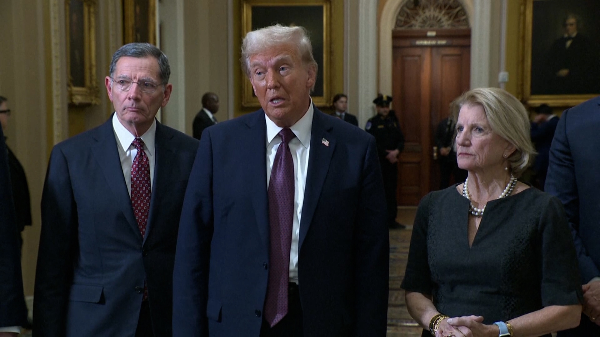 Donald Trump Blames Governor Gavin Newsom Over Los Angeles Fires Donald Trump Blames Governor Gavin Newsom Over Los Angeles Fires