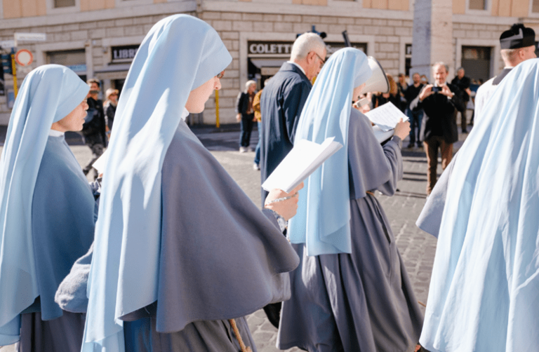 Historic first: Psychologist nun Simona Brambilla appointed as Vatican ...