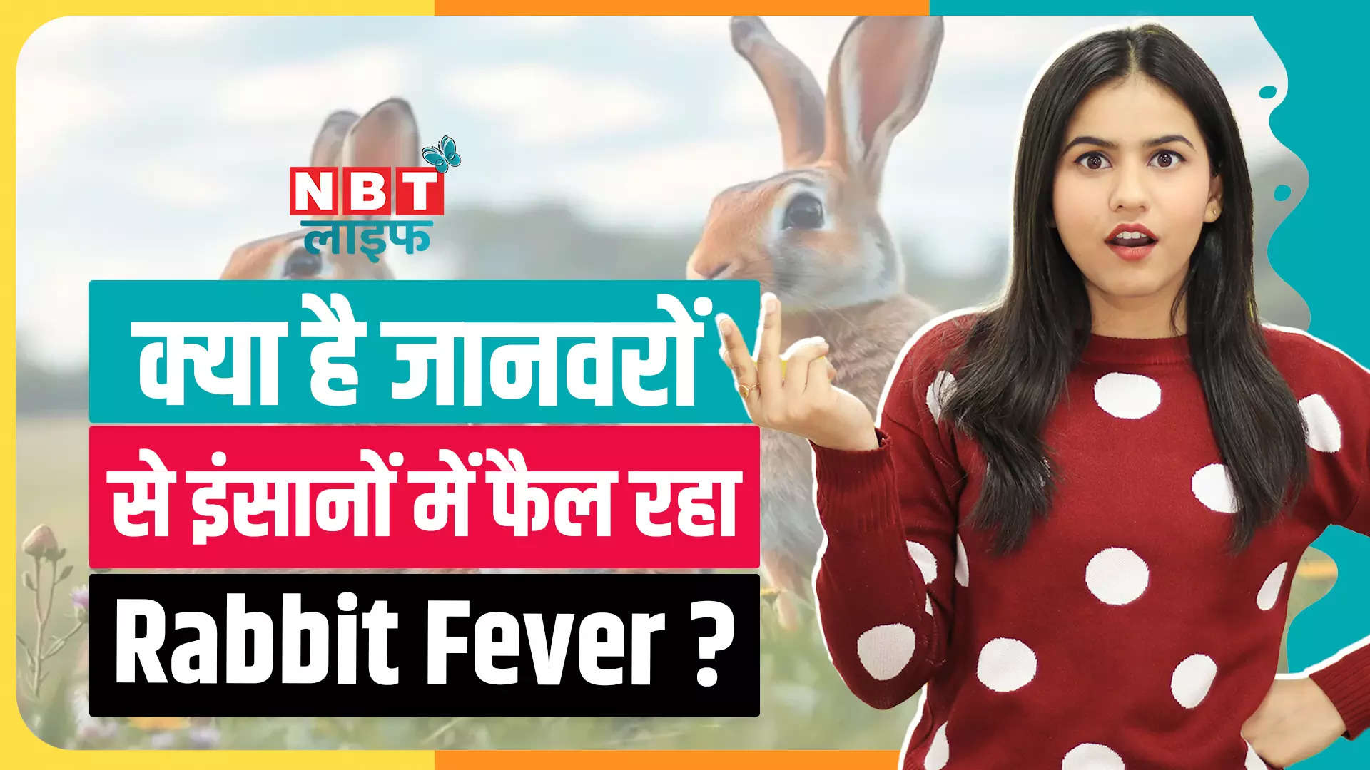 Rabbit Fever क्या है और इससे कैसे करें बचाव?, जानें