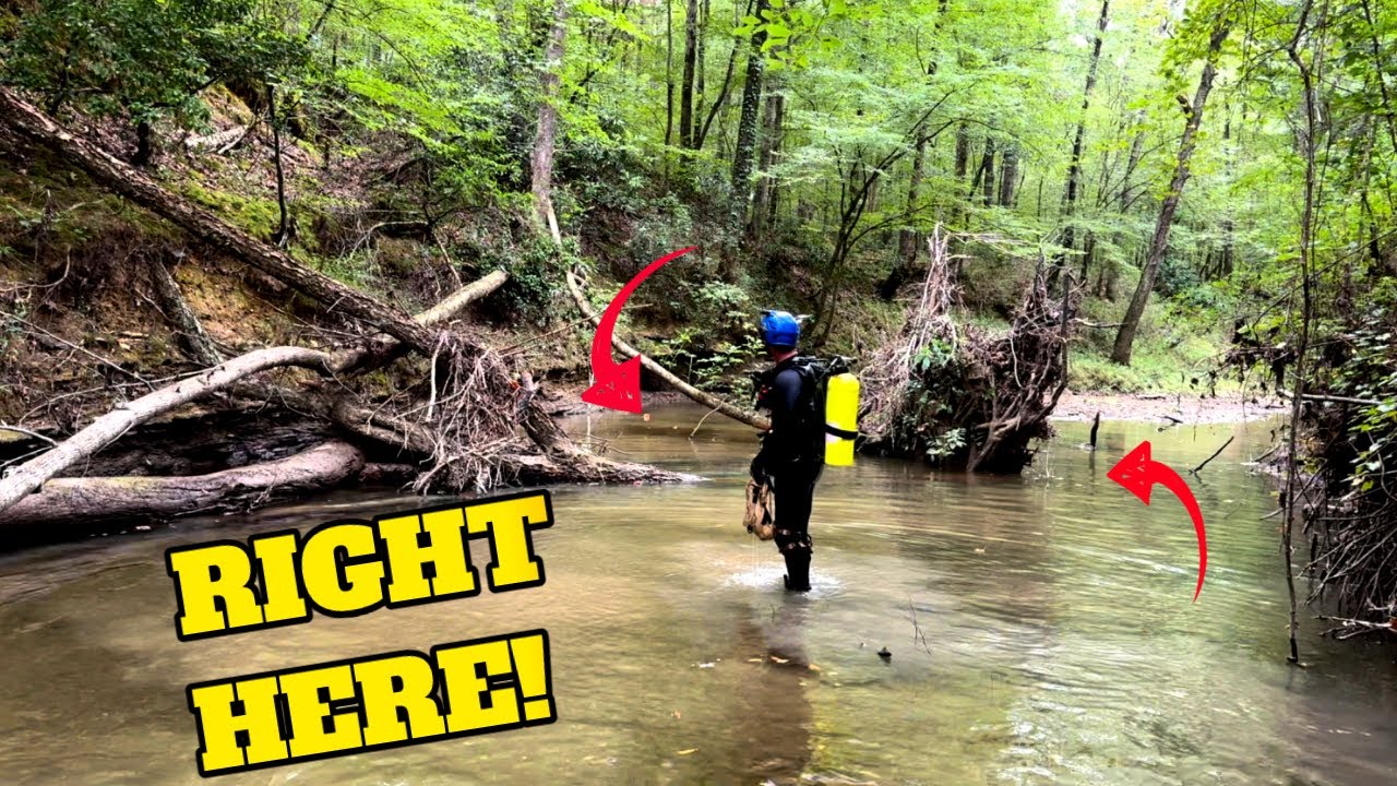 This Riverbed holds Secret Treasures from the past - Mudlarking for ...