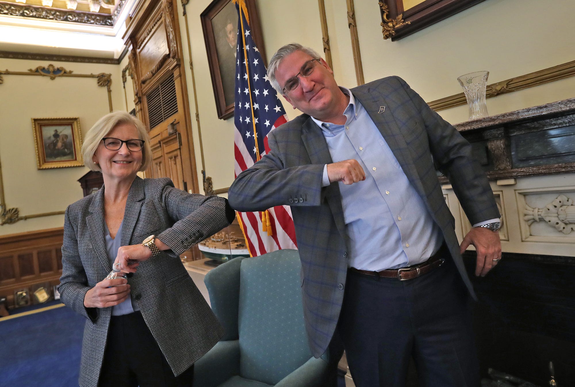 Sunday alcohol sales, hate crimes law: 8 defining moments of Gov. Eric ...