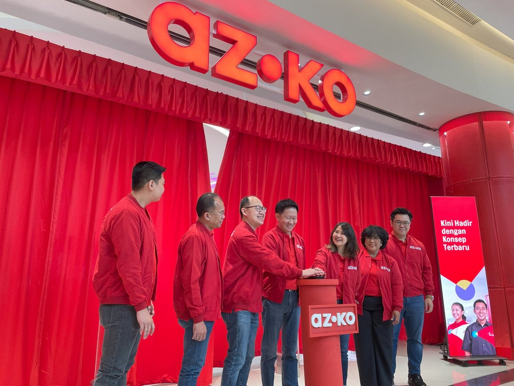 Hadirkan Konsep Baru, Azko Luncurkan Experience Store