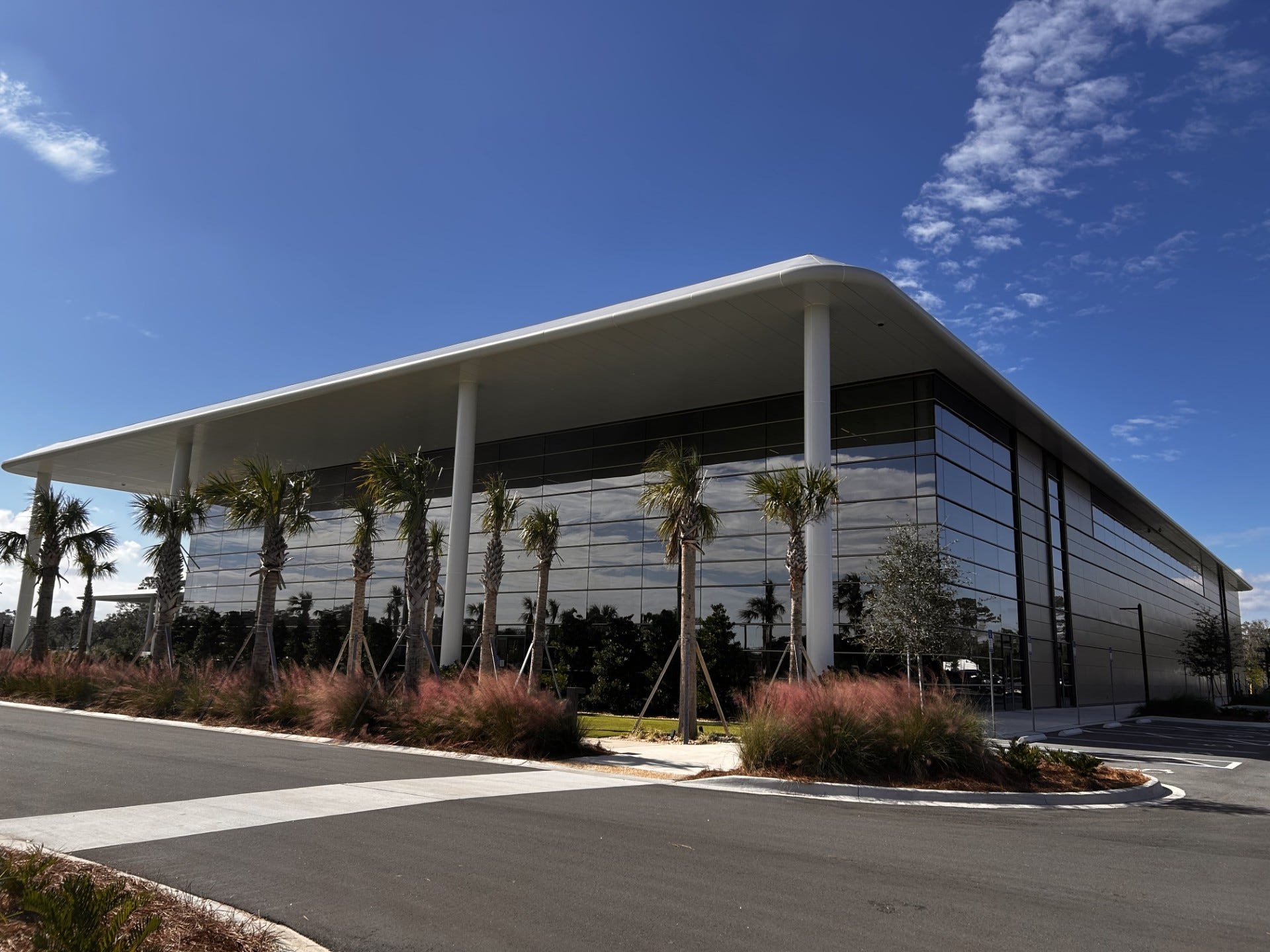 New PGA Tour Studios operational from its 165,000 square-foot facility ...