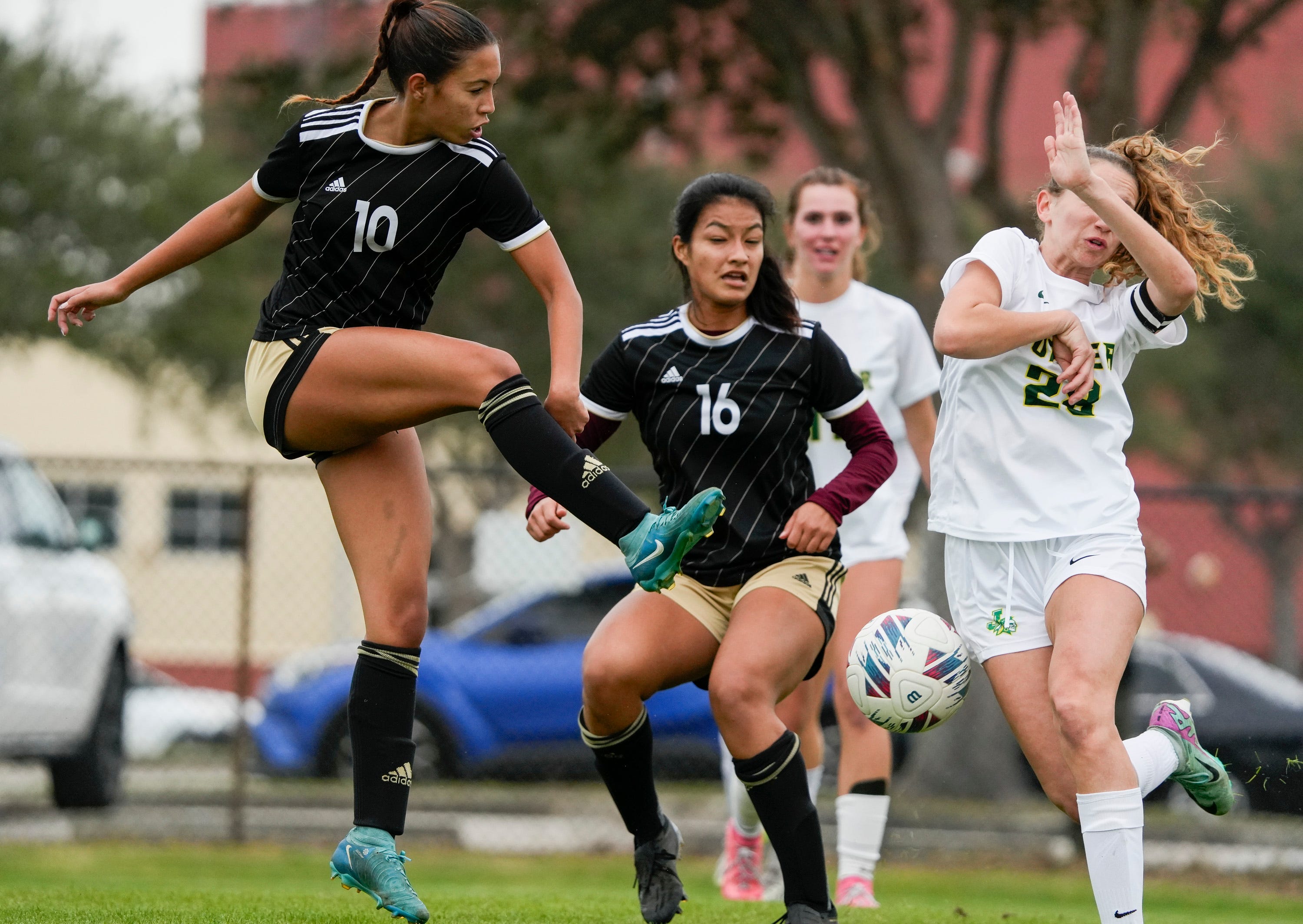 Region Soccer: Treasure Coast girls making the most of second chances ...