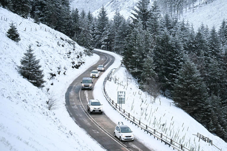 Cold weather payments triggered amid freezing temperatures – check if ...