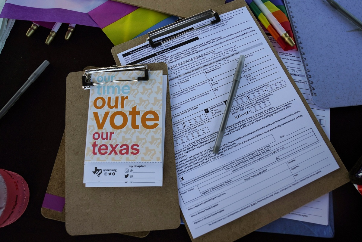 Can these 5 bills to expand voting access in Texas win bipartisan ...