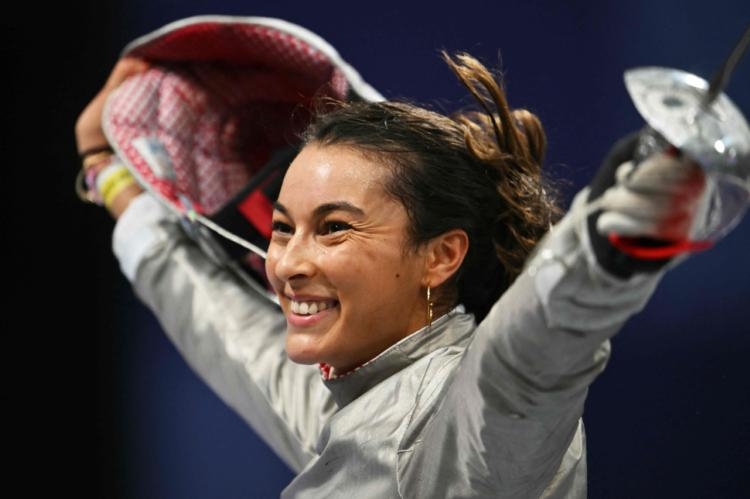 Escrime. La vice-championne Sara Balzer veut « être championne du monde ...