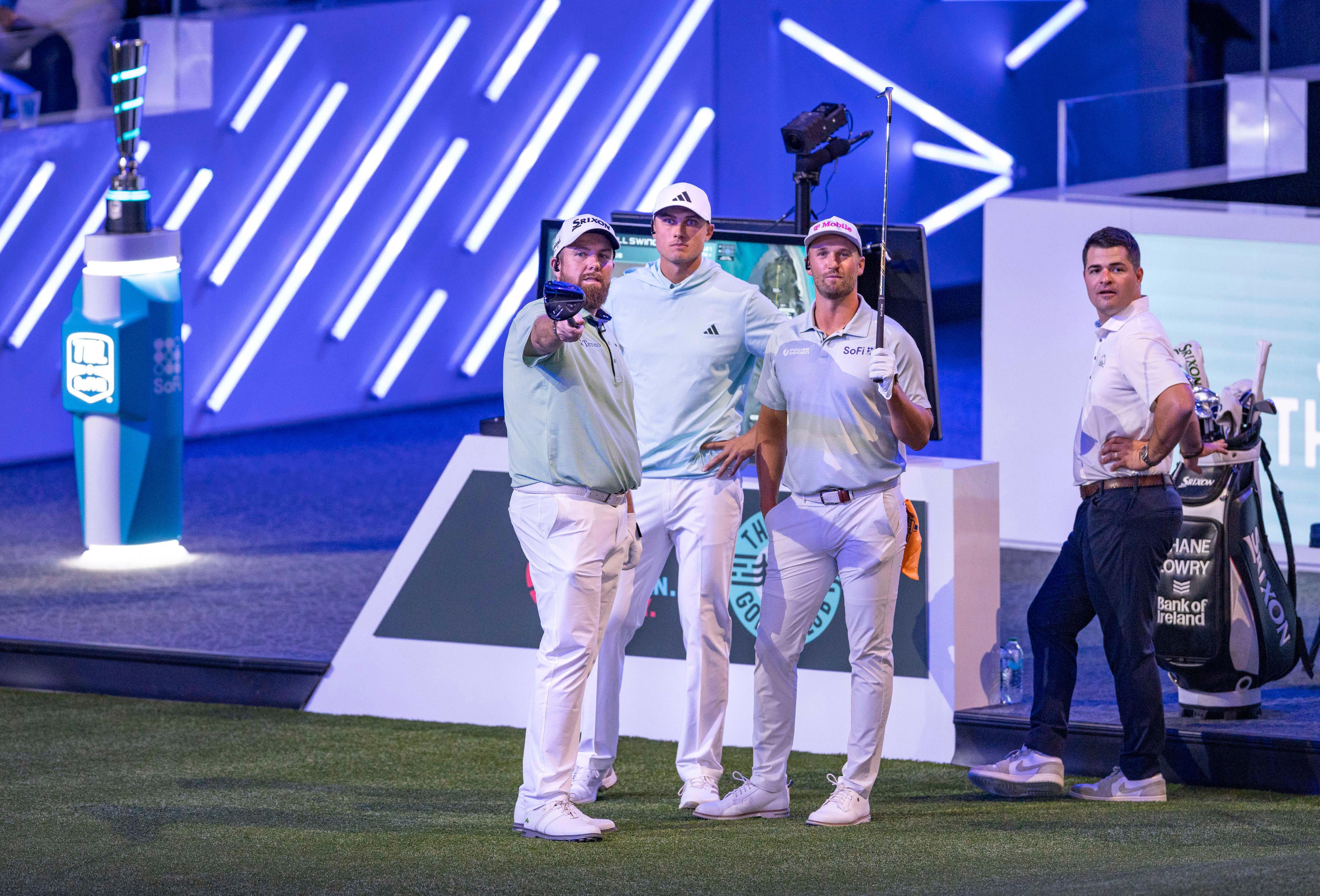 Ludvig Aberg rides momentum from win at Genesis Invitational to pair of ...