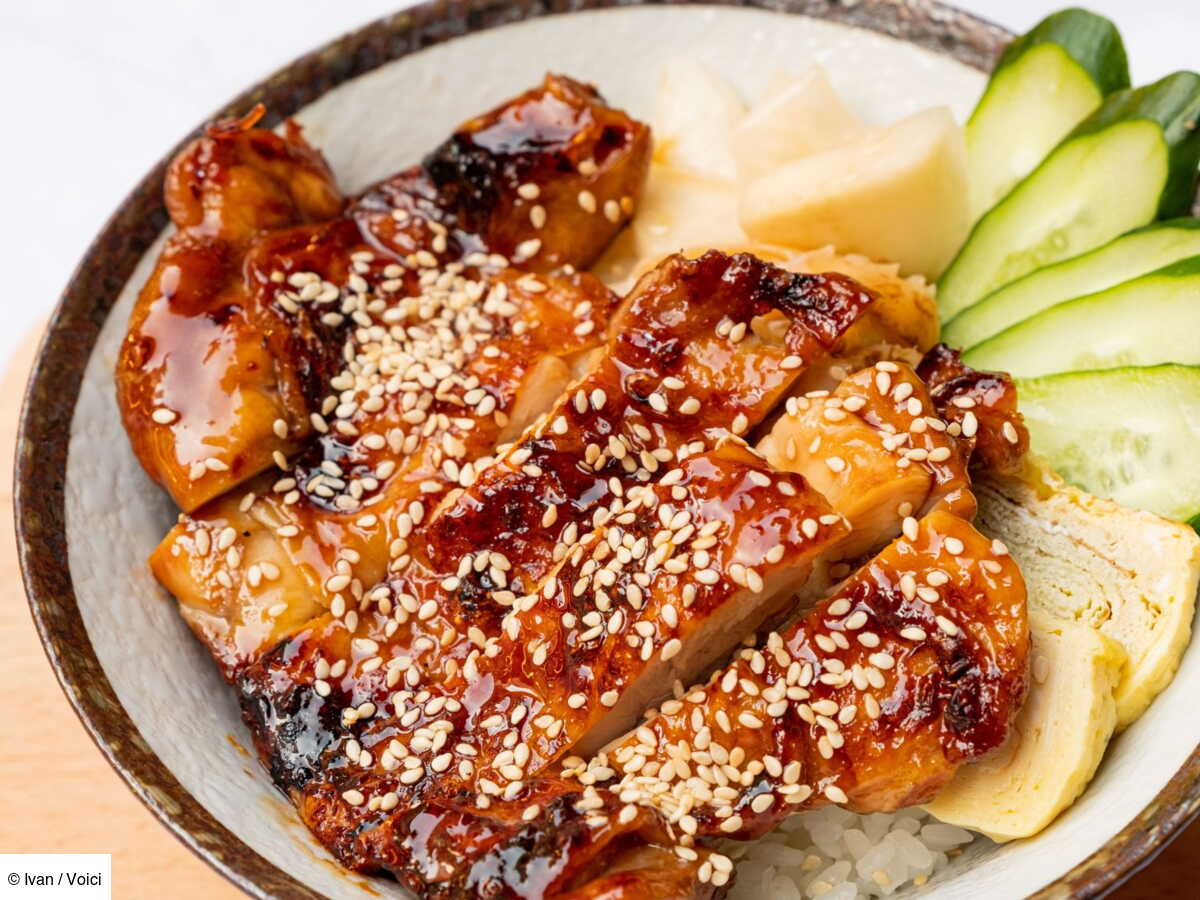 Poulet teriyaki : cette recette japonaise ultra facile est parfaite ...