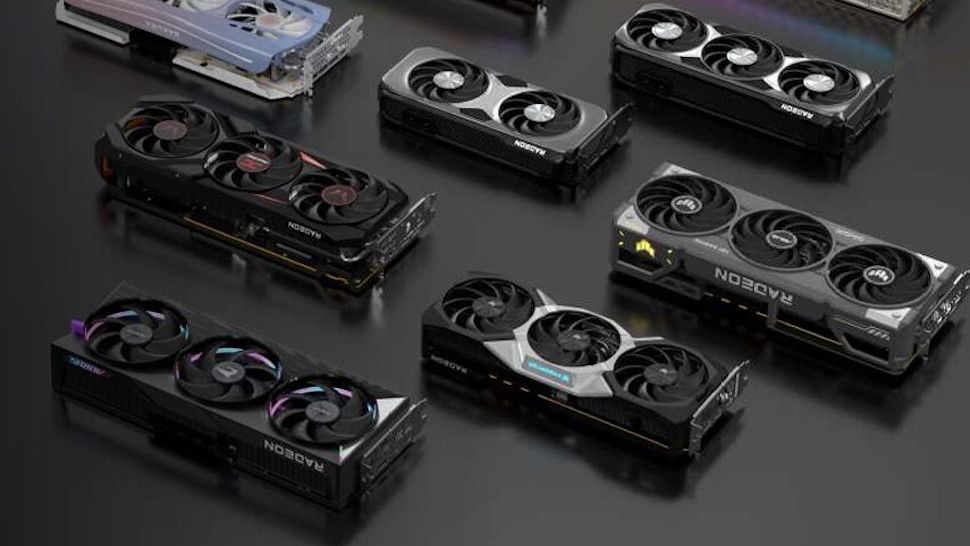 We've barely seen AMD's RDNA 4 GPUs in action yet, but a new rumor ...