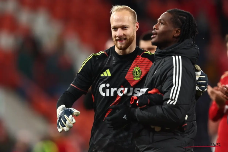 Les révélations d'Arnaud Bodart sur Matthieu Epolo : "Le Standard ...