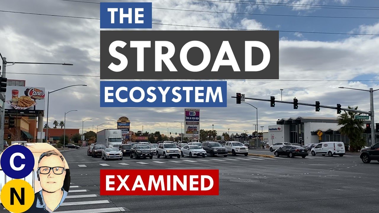 Stroads Explained: Why They Hurt Cities and Communities