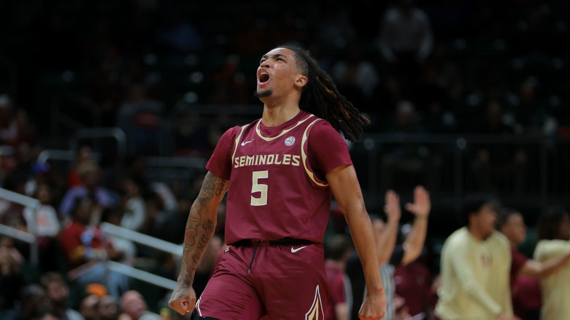Noles News: Men’s Hoops sets FSU record in dominant victory over Miami Noles News: Men’s Hoops sets FSU record in dominant victory over Miami