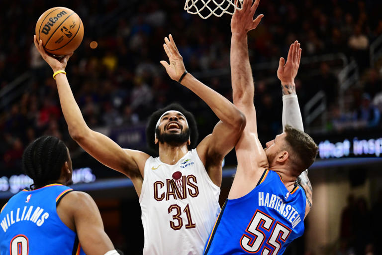 Cavs center Jarrett Allen's selflessness is a key to Cleveland's chemistry | Ulrich