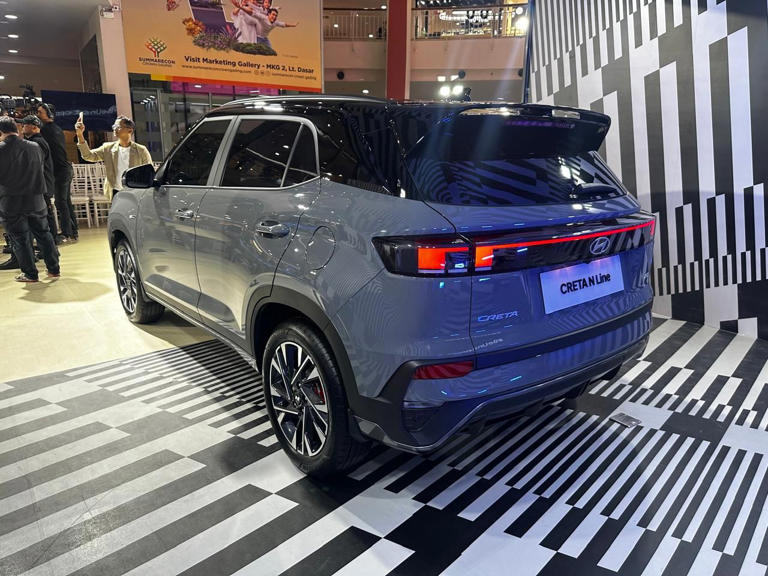 Bedah Varian Hyundai Creta Facelift Terbaru 2025, Biar Gak Salah Beli