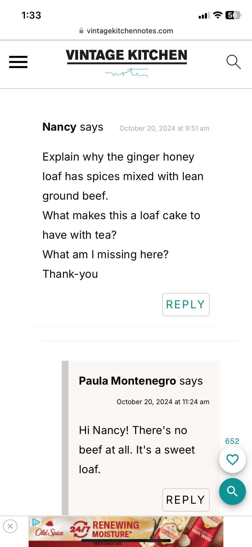 25 Awful Recipe Reviews From Bad Cooks