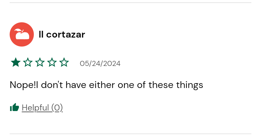 25 Awful Recipe Reviews From Bad Cooks