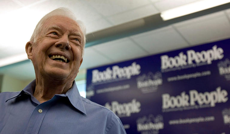 National Day of Mourning for Jimmy Carter is today, Jan. 9. What's open ...