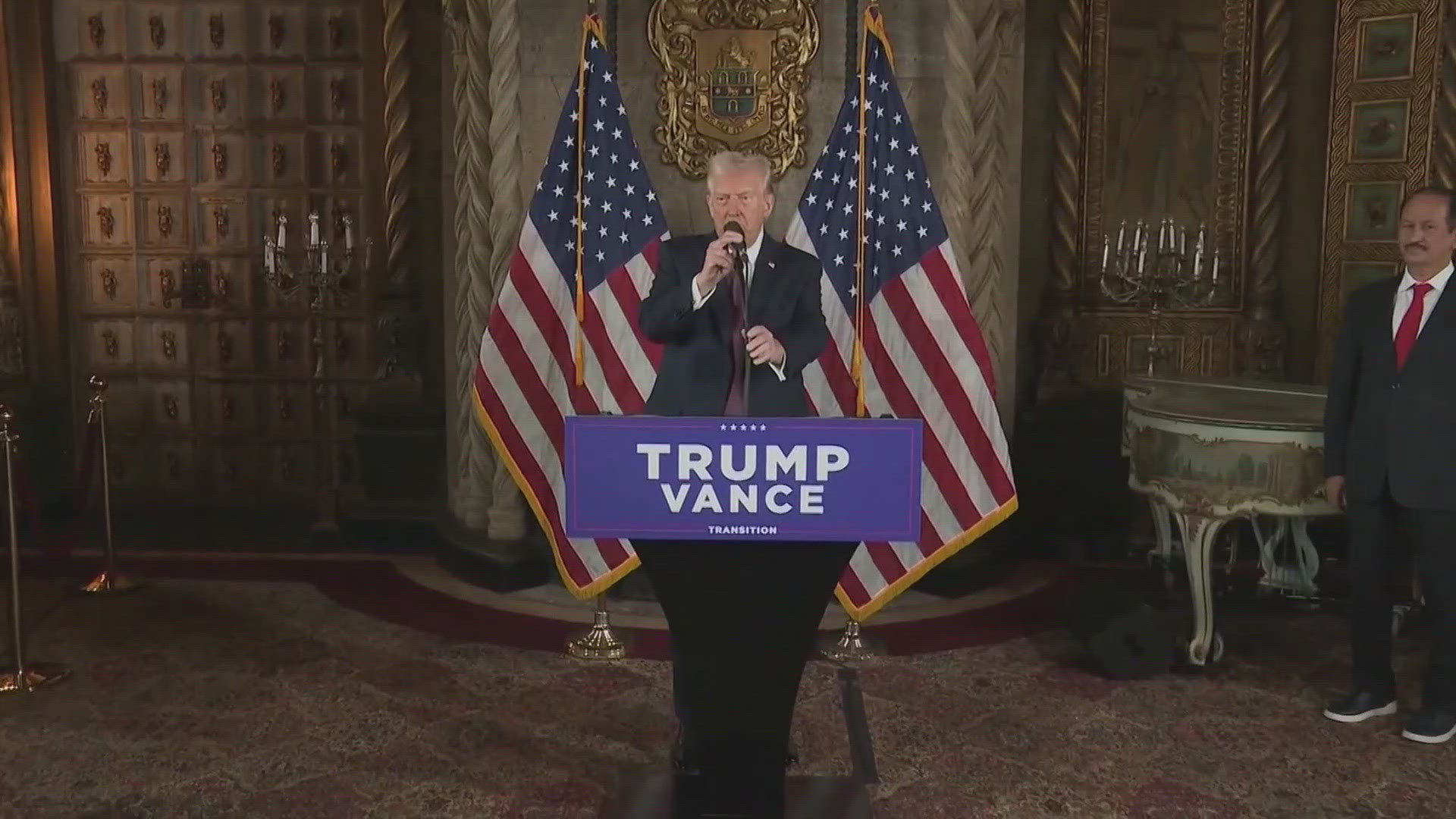 Trump asks the Supreme Court to block sentencing in his hush money case ...