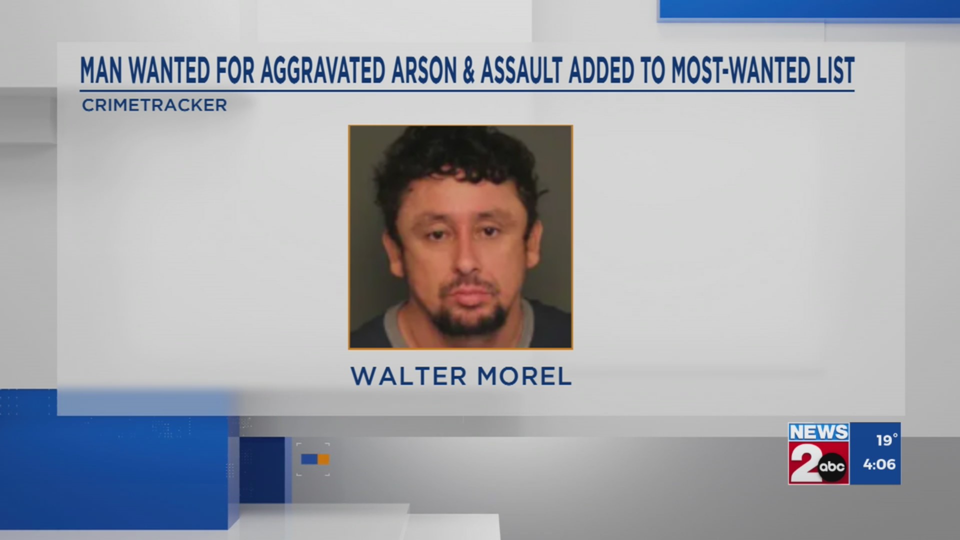 Man wanted for aggravated arson added to Metro’s ‘Most Wanted ...